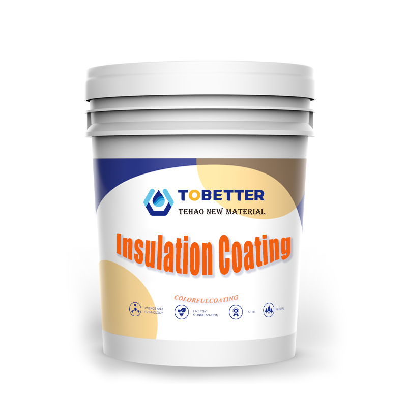 Inorganic Coating Inorganic Paint Heat Insulation Fire-resistant Seems ...